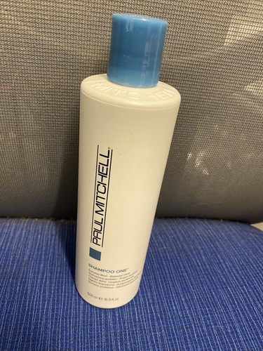 Paul Mitchell Shampoo One - 16.9 fl oz (500 ml) 9531113098| eBay