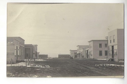 1914 Sutton, North Dakota RPPC by E. Havig | eBay