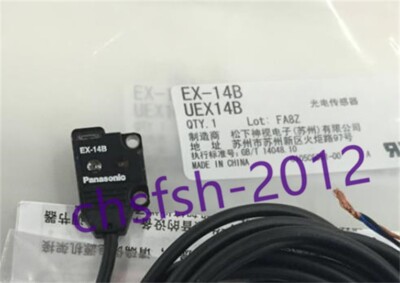 1 PCS NEW IN BOX Panasonic Photoelectric sensor EX-14B | eBay