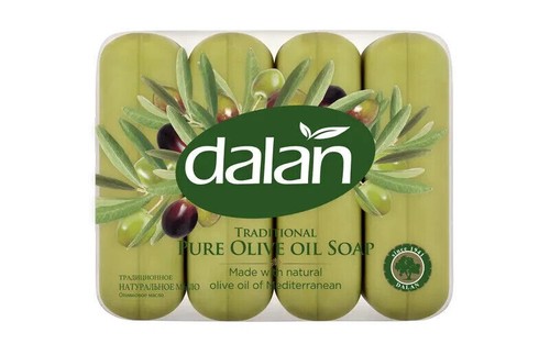 Dalan Family Pack 12 Bar Soap Rich Foam Fresh Shower Bath Beauty Soap ...