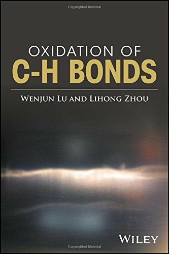 Oxidation of C-H Bonds by Lu, Zhou New 9781119092520 Fast Free ...