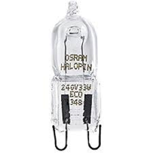 OSRAM Ledvance HALOPIN ECO 2000h Sockel G9 wws 2700K 20W + 33W + 48W ...