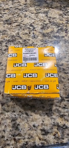 JCB 4 mounts 111/30101 | eBay