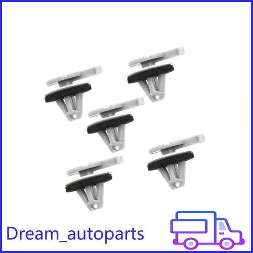 5 Windscreen Pillar Trim Clips for Land Rover LR3 LR4 Range Rover Sport ...