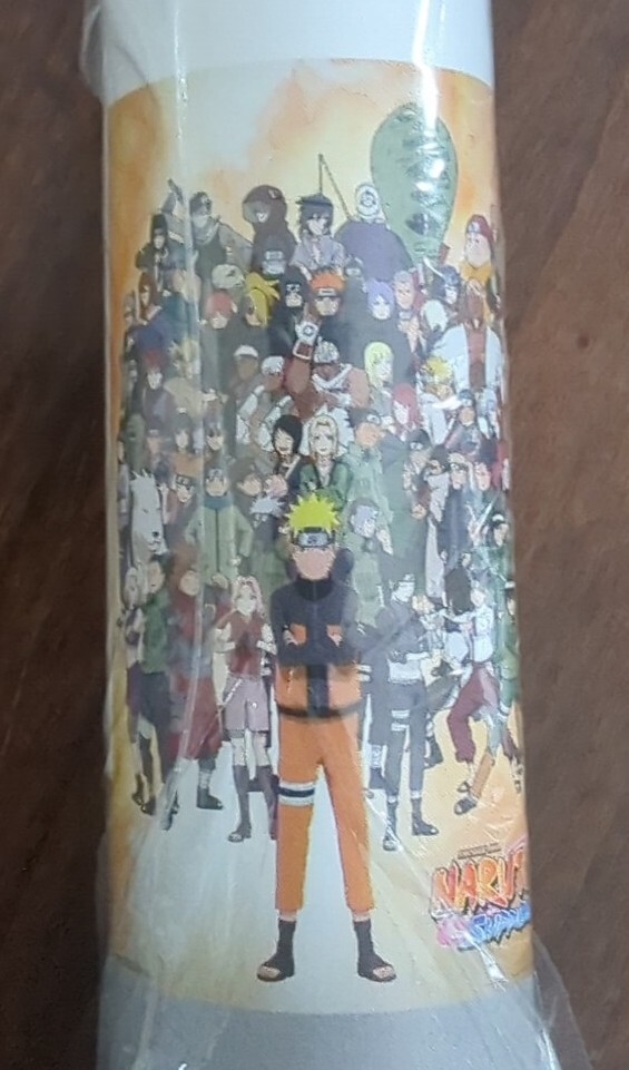 NARUTO SHIPPUDEN GROUP Trends Posters 22x34 Inch Poster New Sealed ...