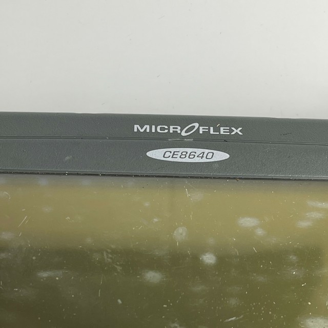 DAP Microflex CE8640 Mobile Data Collection Device W/ Neptune Hr26501 ...