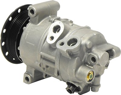 New AC A/C Compressor Fits: 2007-2008 Dodge Caliber L4 1.8L 2.0L & 2.4L ...
