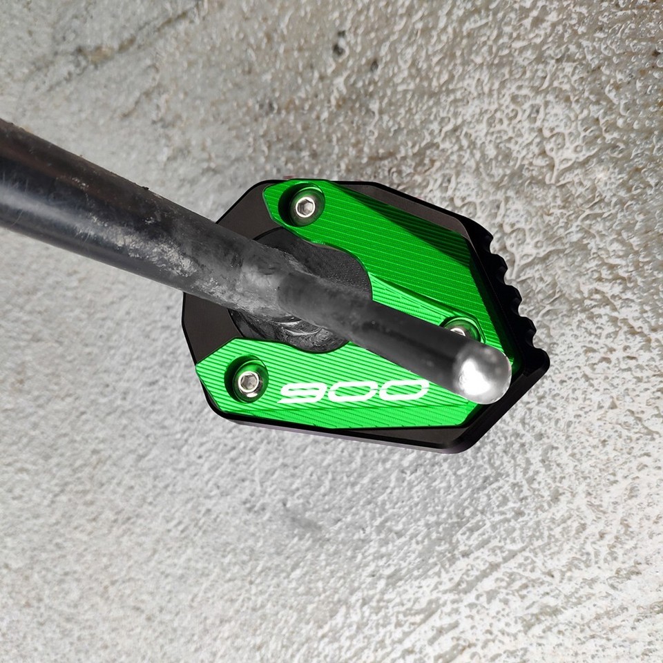 For Kawasaki Z900SE 2022 2023 2024 Side Stand Extension Z900 SE ...