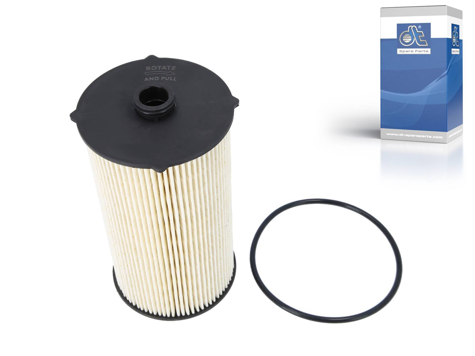 IVECO 5801516883 - Fuel filter cross reference