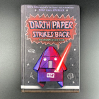 Darth Paper Strikes Back an Origami Yoda Book Hardcover by Tom ...