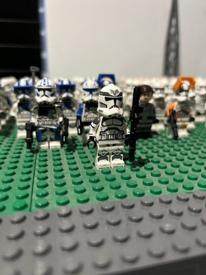 Custom Lego Wolf Pack Clone | eBay UK