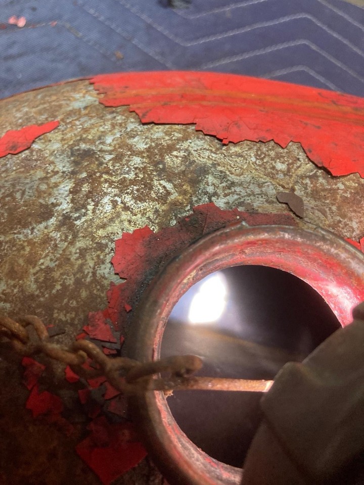 Norton Slimline Dominator Atlas Other Fuel Tank 1960s | eBay UK