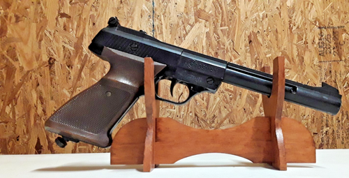Vintage Crosman Model 454 .177 Cal. BB Pistol - Untested (PC-10 | eBay