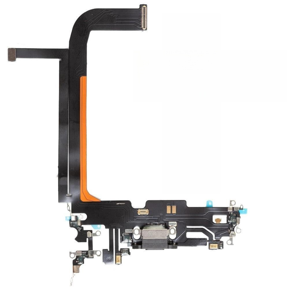Charging Port Dock Cable Mic Flex Board For Apple 13promax Mobile Phone ...