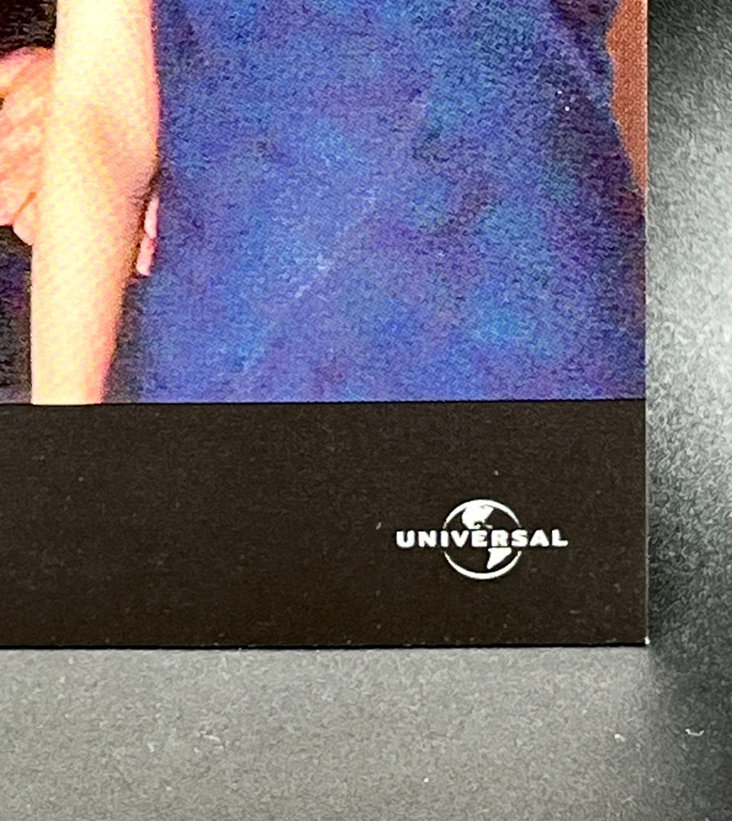 SERENITY FIREFLY cast director signed movie release card ft Nathan ...