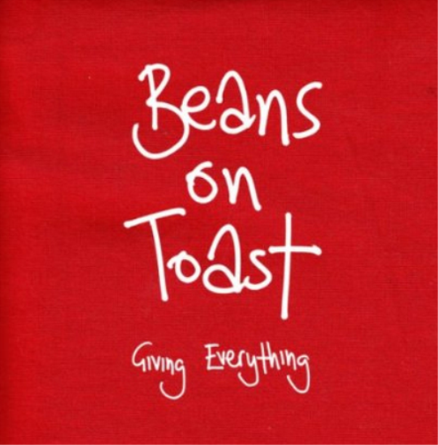 Beans On Toast Giving Everything (CD) Album (US IMPORT) 5050954410825 ...