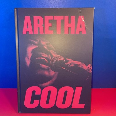 NEW Aretha Cool: The Intimate Portraits Hardcover book franklin by ...