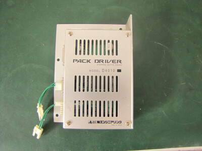 PACK DRIVER D4010,used | eBay