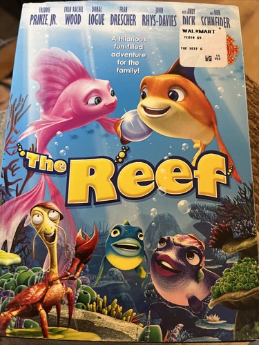 The Reef (DVD, 2007) with Slipcover 796019805636| eBay