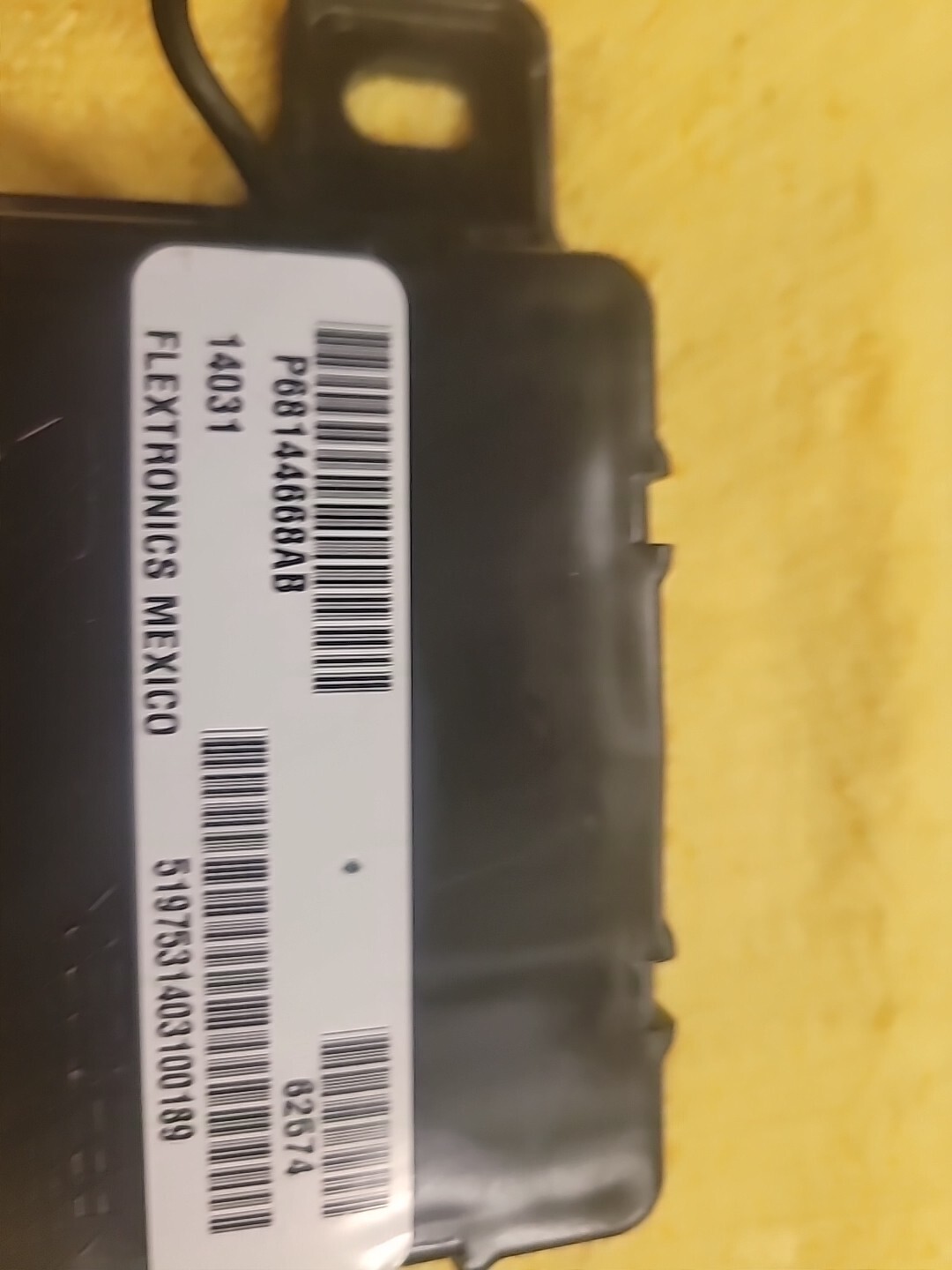 Genuine OEM Keyless Entry Antenna for RAM 68144668AB for sale online | eBay