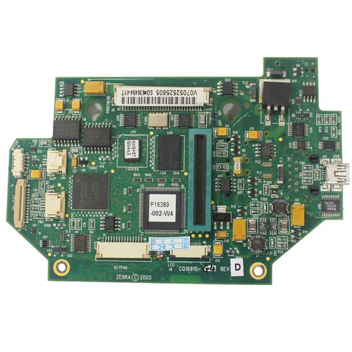 Motherboard for Zebra RW420 Thermal Label Mobile Printer Mainboard | eBay