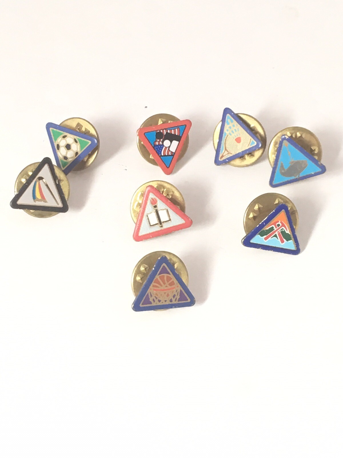 BSA Boy Cub Scouts Of America Handkerchief Bolo Patch Pin Knife Mess ...