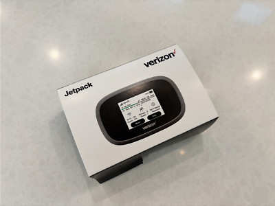 Verizon Wireless Jetpack 8800L 4G LTE Mobile Hotspot | eBay