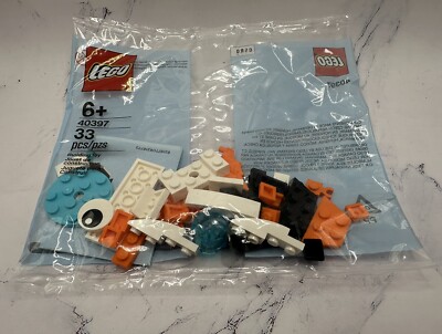Lego Promotional 40397 KOI FISH! Sealed! NEW! Polybag! 673419321679| eBay