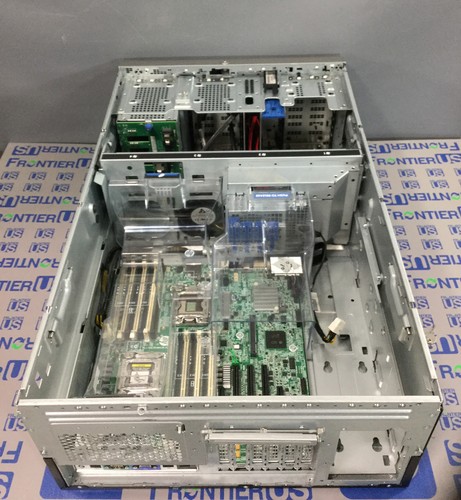 HPE ML350e G8 Hot Plug 6 LFF CTO 664044-B21 | eBay