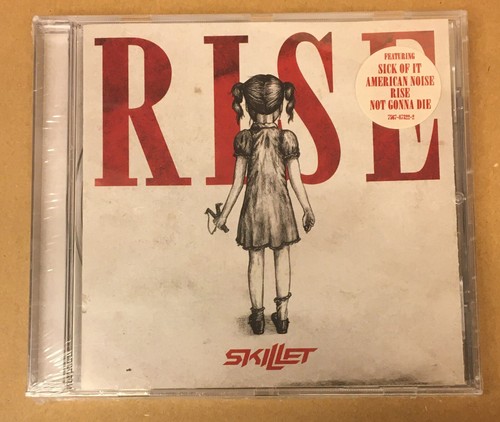 SKILLET - RISE (2013) SEALED CD | eBay