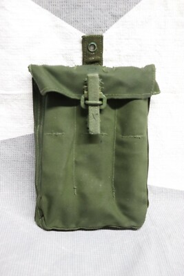 CANADIAN FORCES SMG 82 PATTERN POUCH | eBay