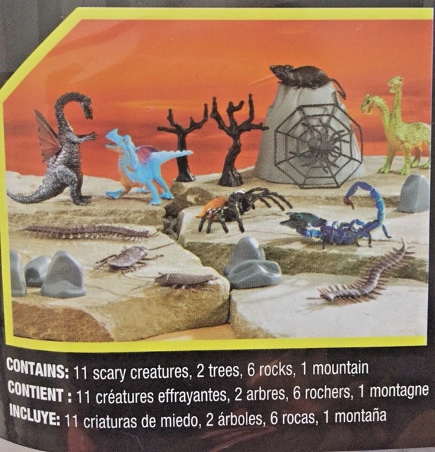 Animal Planet Safari Collection Bucket 20 PC Set. for sale online | eBay