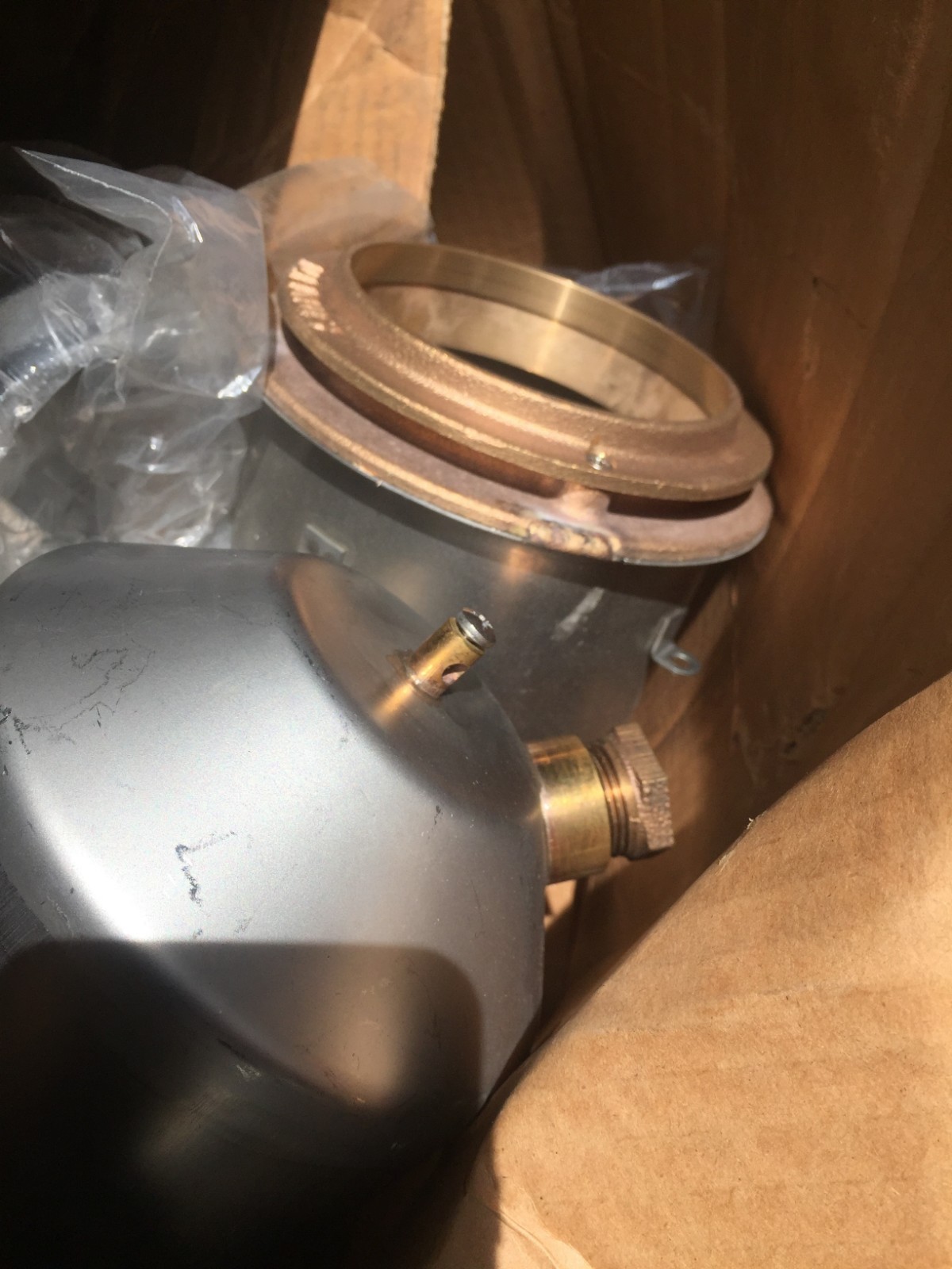 Hydrel Lighting Parts | Shelly Lighting