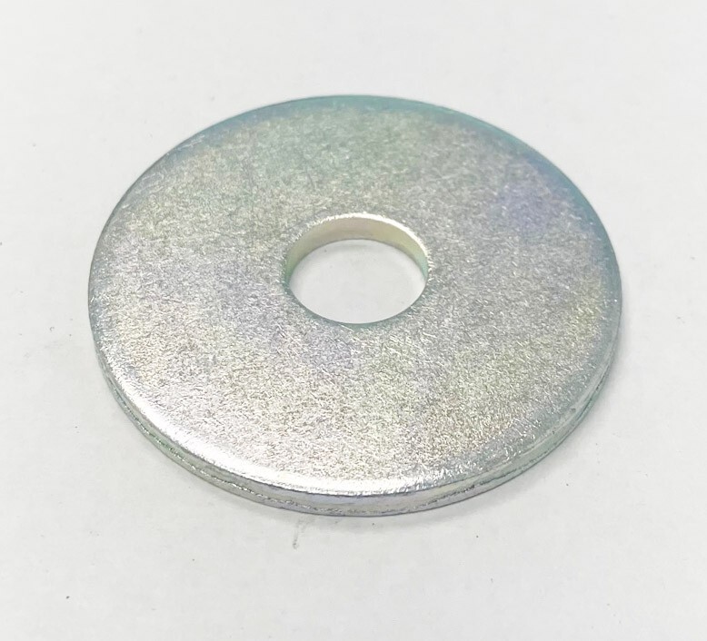 10PCS! 64-72 GM Car Body Mount Washer 2" OD .531" ID Repair Hardware ...