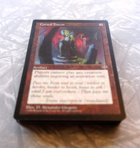 Magic: The Gathering Artifact Lot Mirage MTG 30 Vintage Artifacts ...