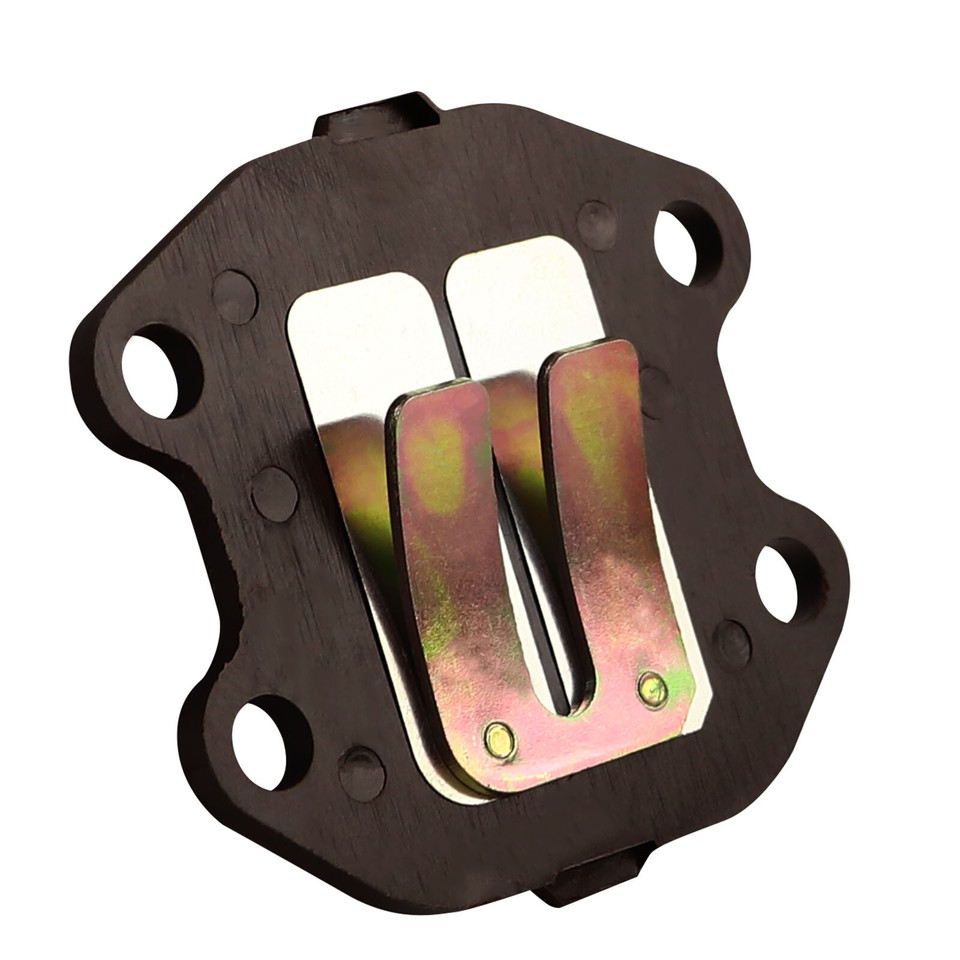 Intake Reed Valve For YAMAHA PW50 PW 50 Assemble Plate Block 1981-2010 ...