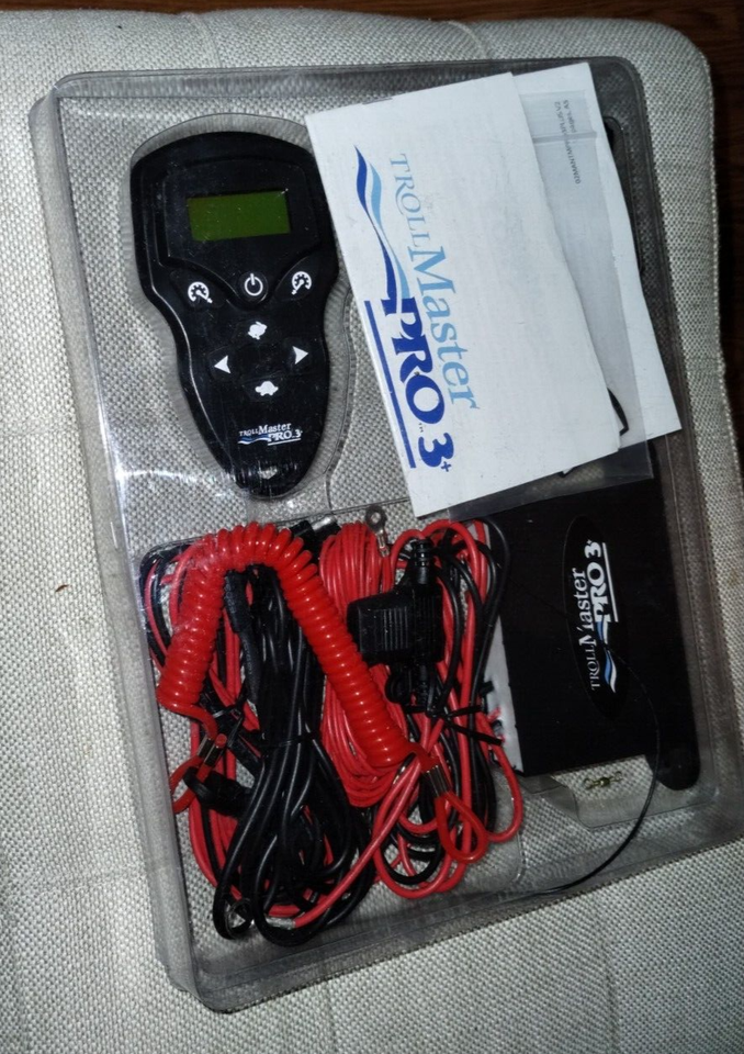 TROLLMaster PRO3+ Wireless Remote Control System [TMPRO3PLUS] | eBay