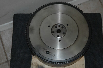 LISTER PETTER LPW3 LPW4 ONAN DN4 DIESEL ENGINE FLYWHEEL OEM | eBay
