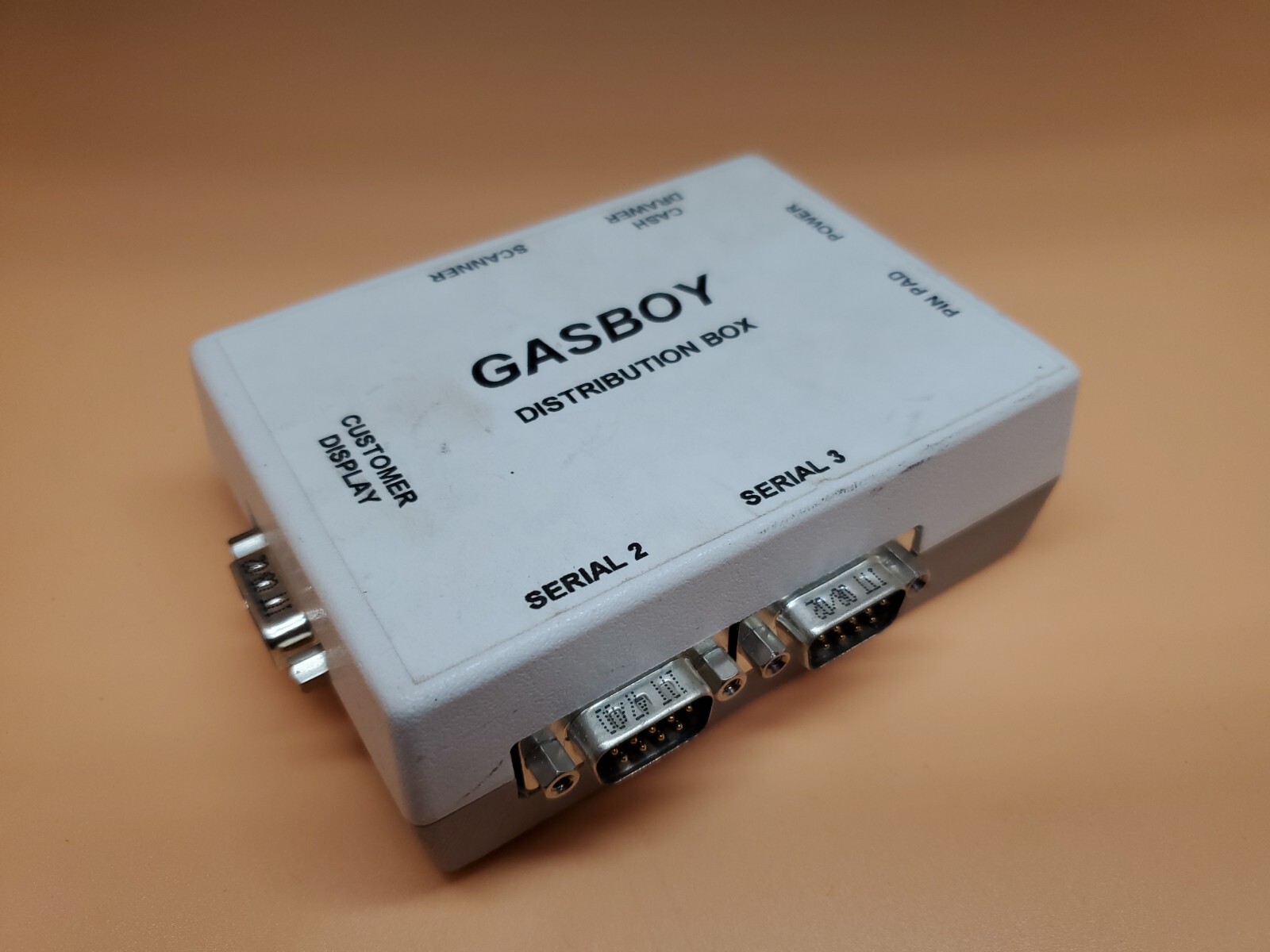 Gasboy C06979 Distribution Box 2000s CFN Fuel Management System ...