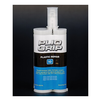 PLIOGRIP 8002 Plastic Repair 10 | eBay