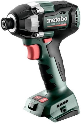 Metabo Akku-Schlagschrauber 602397840 Metabowerke (Akku) Metabo ...