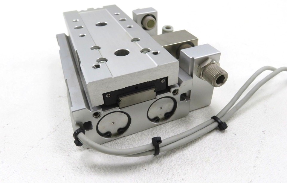 CKD LCR-2050S5D Linear Slide Cylinder LCR-20-50 w/ CKD TOH Sensor | eBay