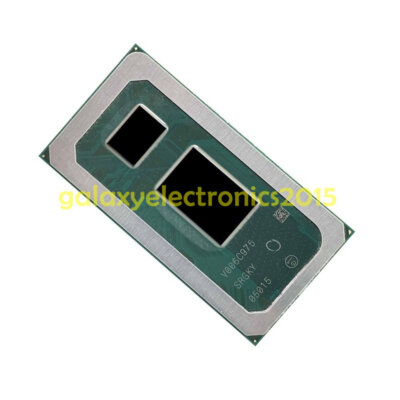 Tested SRGKY I5-10210U CPU BGA Chipset re-balled 100% good working | eBay