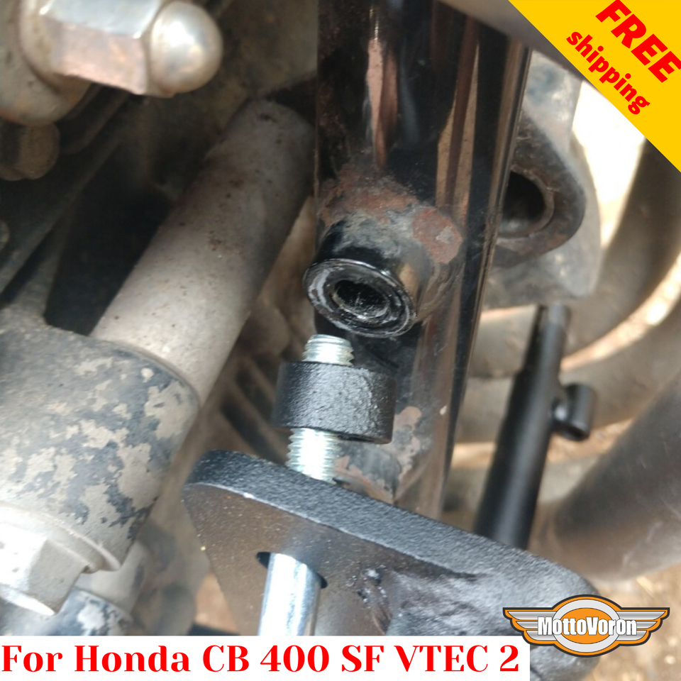 For Honda CB 400 VTEC 2 Engine guard CB 400 Super Four Spec 2 Crash ...