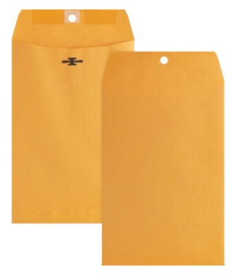 Envelopes - Manila Envelopes