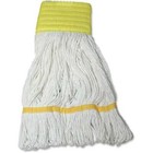 Layflat from Impact Mop Head Natural Blend Tailband Small L166SM | eBay