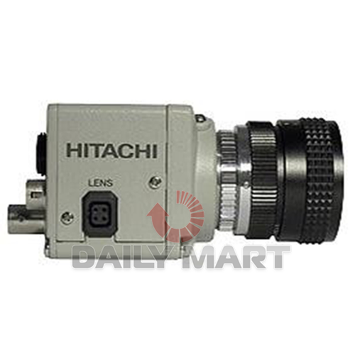 Used & Tested HITACHI KP-D20AP Color CCD Industrial Camera | eBay