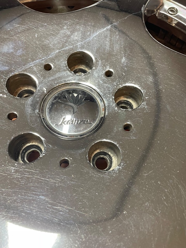 Weds Kranze Bazreia 19" JDM Wheel S14 S13 RX7 VIP LS400 350z | eBay