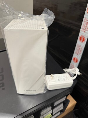 Linksys Atlas Max 6E Tri-Band Mesh WIFI - ONE Pack - MX8500 | eBay