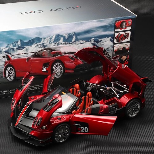 1:18 Pagani Huayra BC Model Car with special Features | eBay